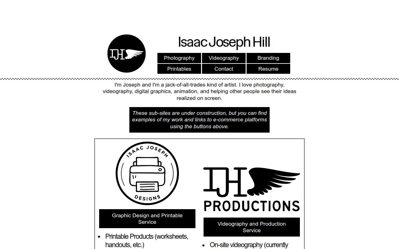 Isaac Joseph Hill